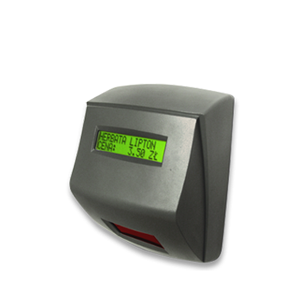 Veri Basic Price Verifier - Price verifiers - Posnet Polska S.A.