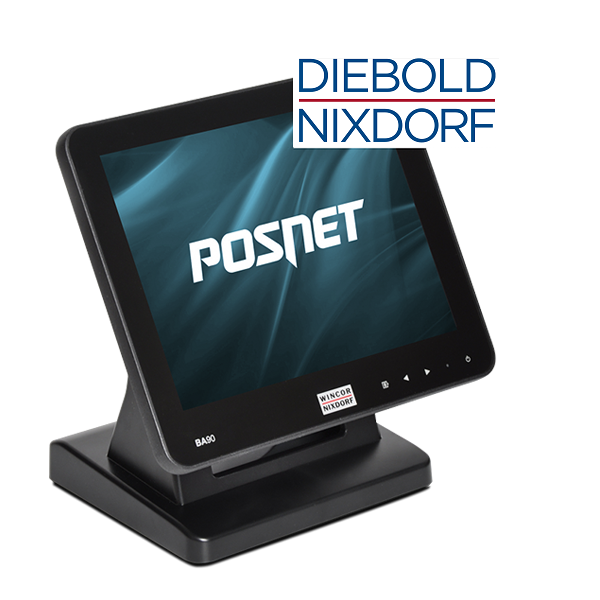 DIEBOLD NIXDORF BA90 - touchscreen monitors - Posnet Polska S.A.