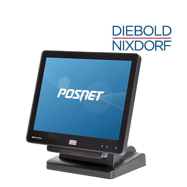 DIEBOLD NIXDORF iPOS+ Advanced - Terminale komputerowe - Posnet Polska S.A.