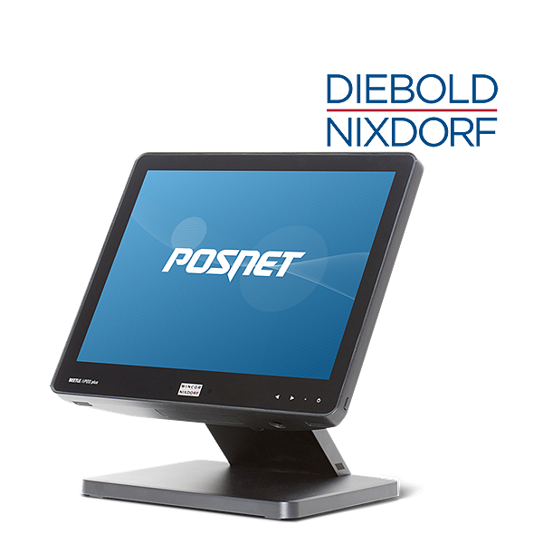 DIEBOLD NIXDORF iPOS+ Braswell - Computer terminals - Posnet Polska S.A.