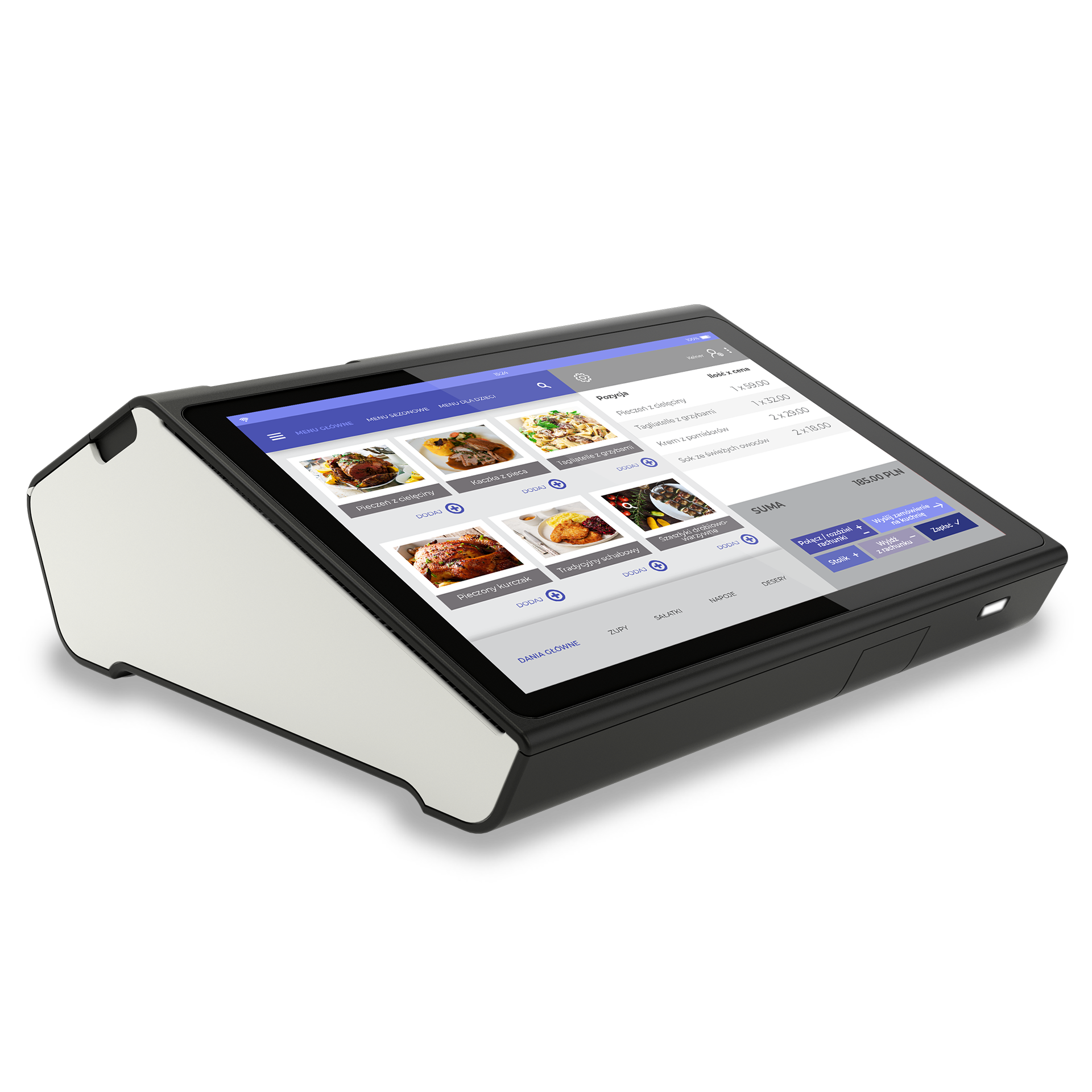 VERO - SAiO (system all in one) - Posnet Polska S.A.