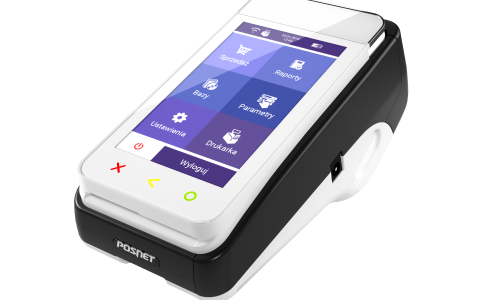 POSPAY ONLINE - Fiscal payment terminals - Posnet Polska S.A.