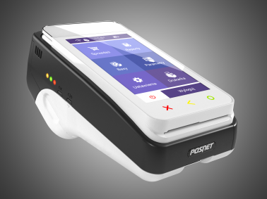 POSPAY ONLINE - Fiscal payment terminals - Posnet Polska S.A.